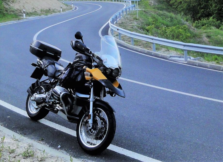 BMW R 1150 GS ABS, 2001 god.