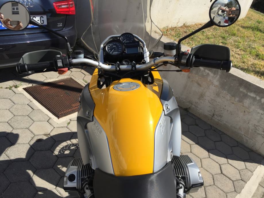 BMW GS 1200 R reg. do 05/17, SPLIT(na firmi sa pdv) NOVO STANJE, 2005 god.
