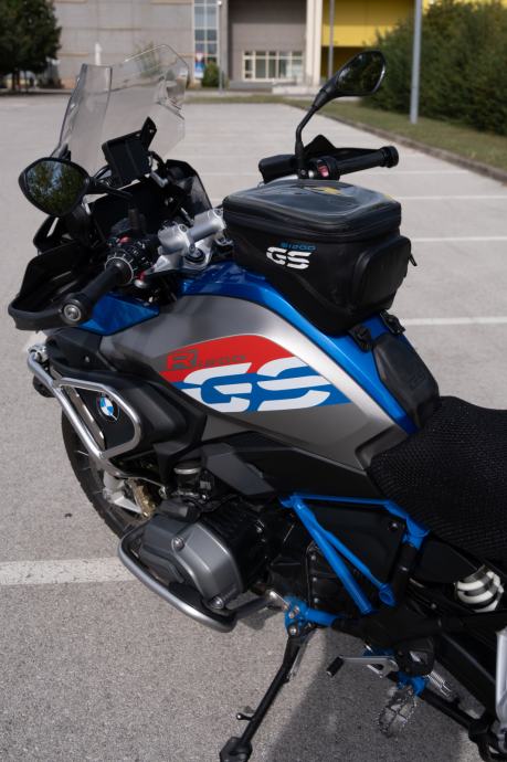 BMW GS 1200 Rally, 2018 god.