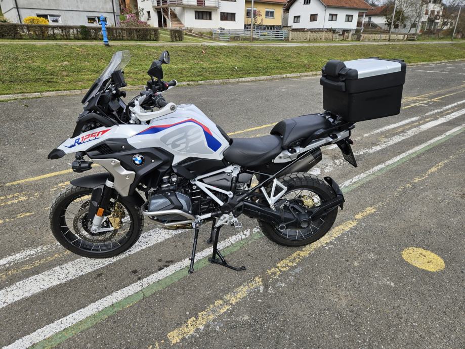 BMW GS 1250 1254 cm3, 2022 god.