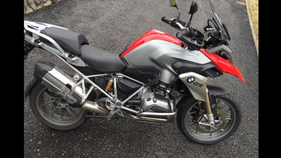 BMW R 1200 GS LC , 2013 god.