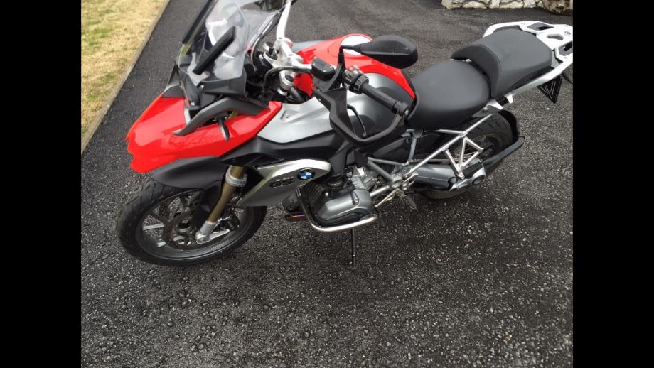 BMW R 1200 GS LC , 2013 god.