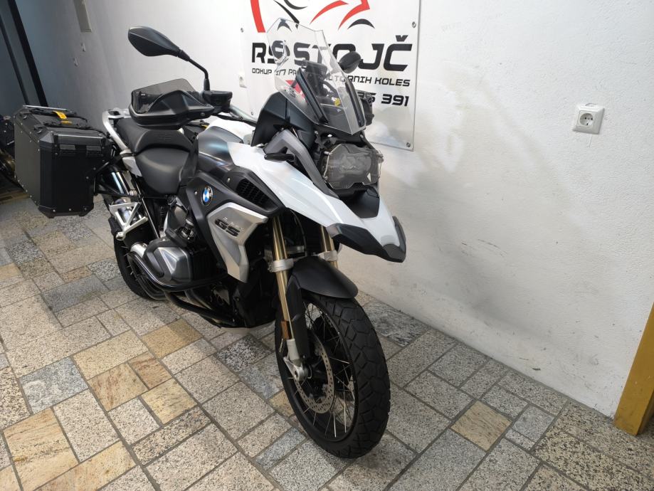 BMW R 1250 GS 1. VLASTNIK KAO NOV TOP STANJE 1254 cm3, 2021 god.
