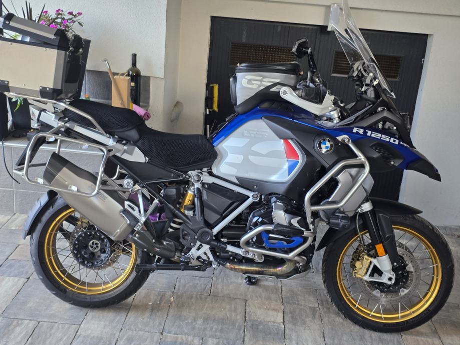BMW R 1250 gs adventure HP 1254 cm3, 2020 god.