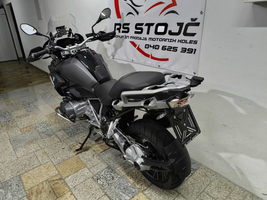 BMW R 1250 GS AKRAPOVIČ 3X KOVČKI 1 VLASTNIK TOP STANJE 1254 cm3, 2020 god.