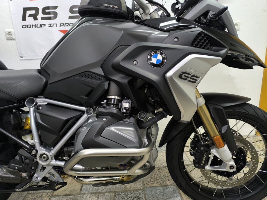 BMW R 1250 GS AKRAPOVIČ 3X KOVČKI 1 VLASTNIK TOP STANJE 1254 cm3, 2020 god.