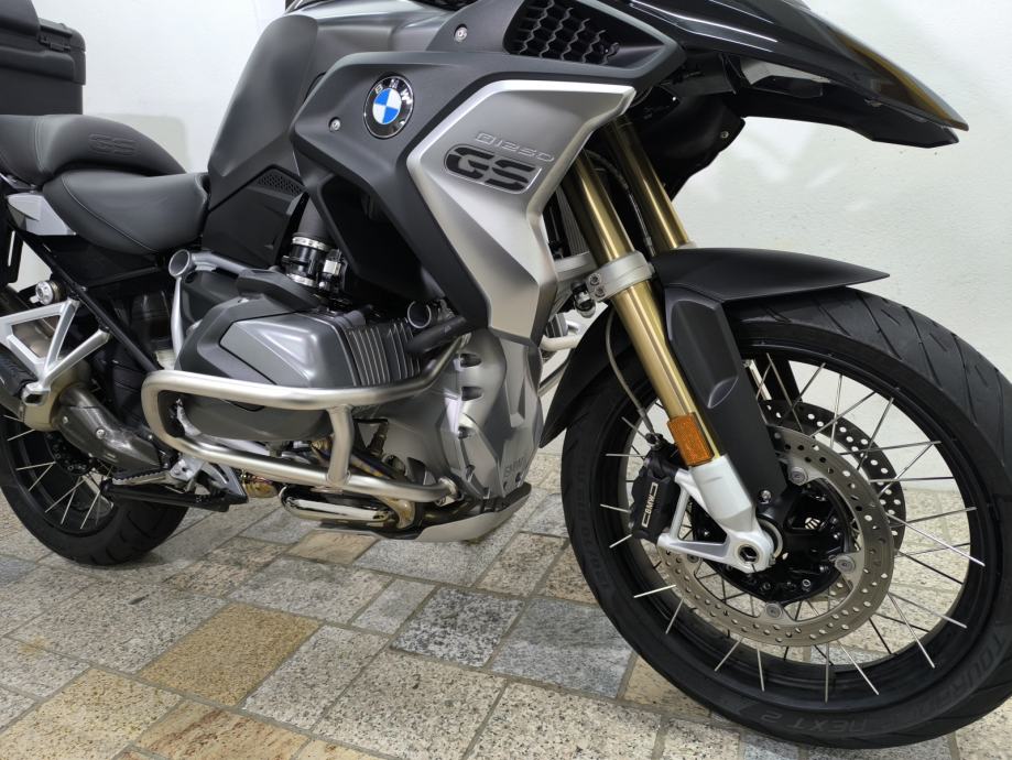 BMW R 1250 GS AKRAPOVIČ 3X KOVČKI 1 VLASTNIK TOP STANJE 1254 cm3, 2020 god.
