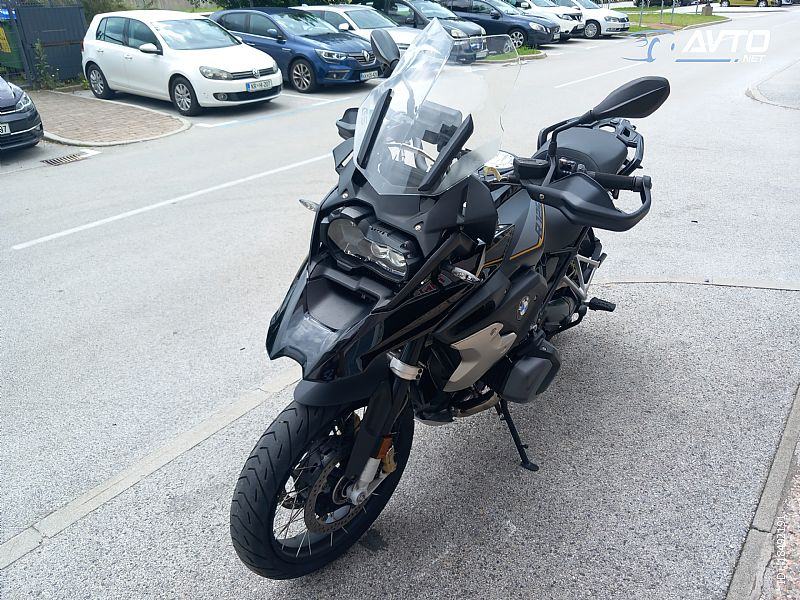 BMW R 1250 GS EXCLUSIVE R1250GS, 2019 god.