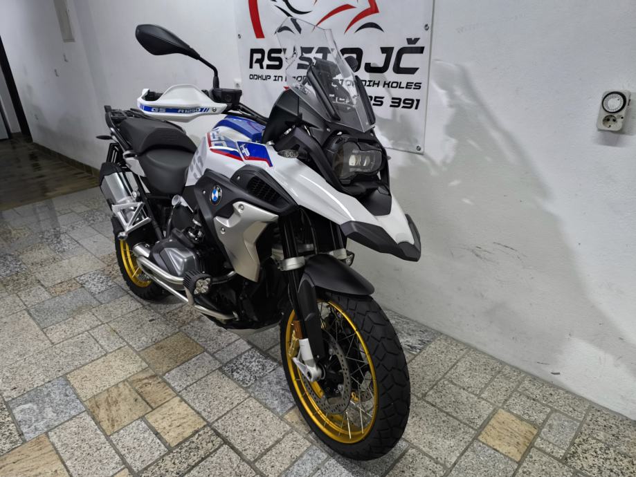 BMW R 1250 GS HP PUNA OPREMA TOP STANJE 1254 cm3, 2020 god.