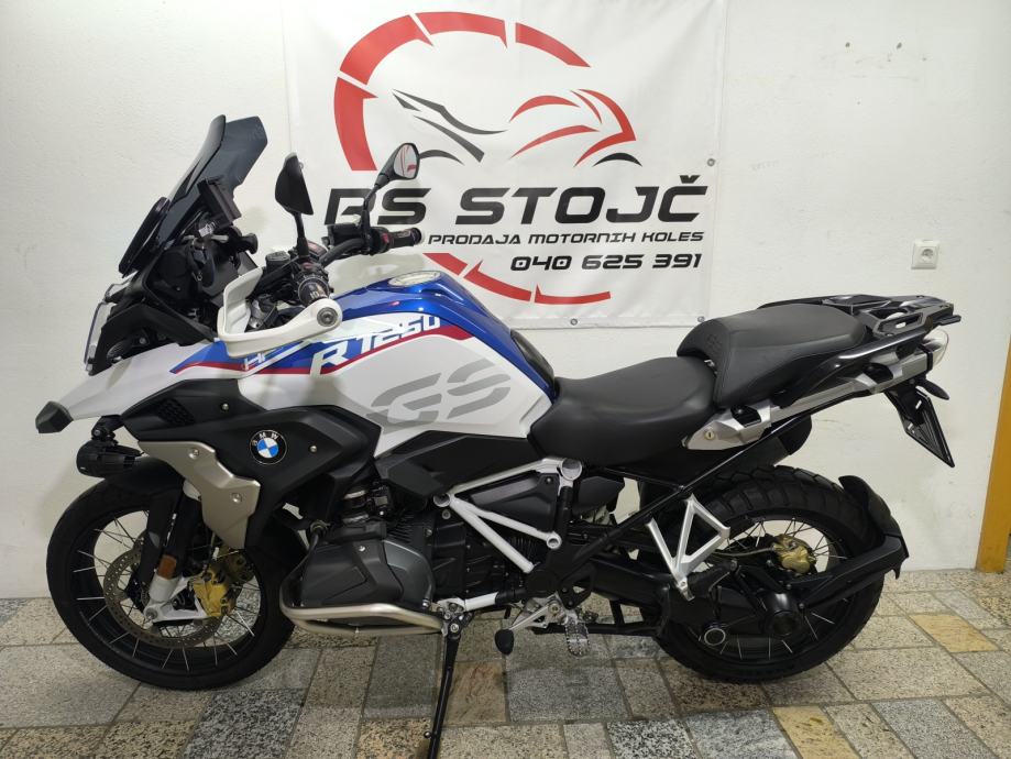 BMW R 1250 GS HP PUNA OPREMA TOP STANJE 1254 cm3, 2020 god.