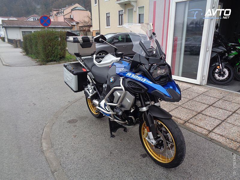 BMW R1250GS R 1250 GS ADVENTURE HP, 2019 god.