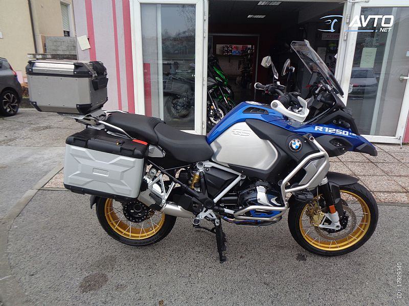 BMW R1250GS R 1250 GS ADVENTURE HP, 2019 god.