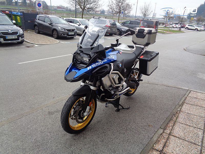 BMW R1250GS R 1250 GS ADVENTURE HP, 2019 god.