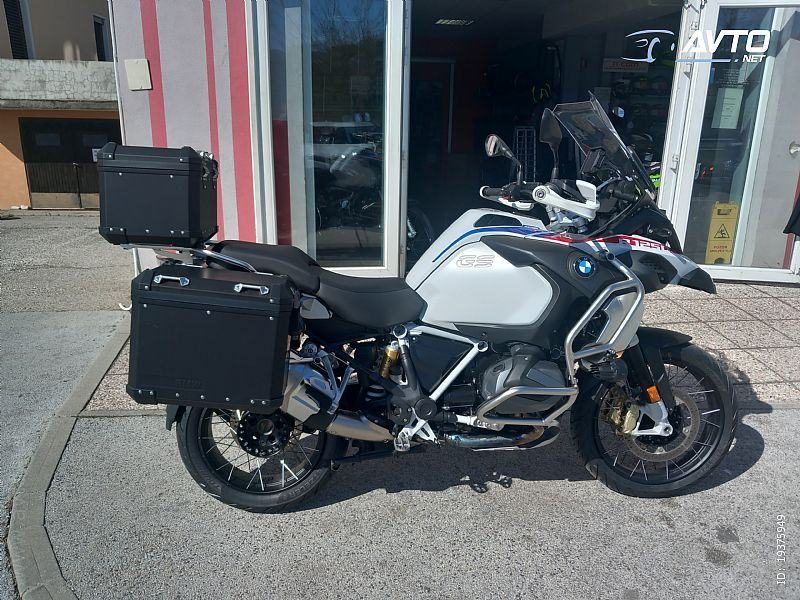 BMW R1250GS R 1250 GS ADVENTURE RALLY, 2022 god.