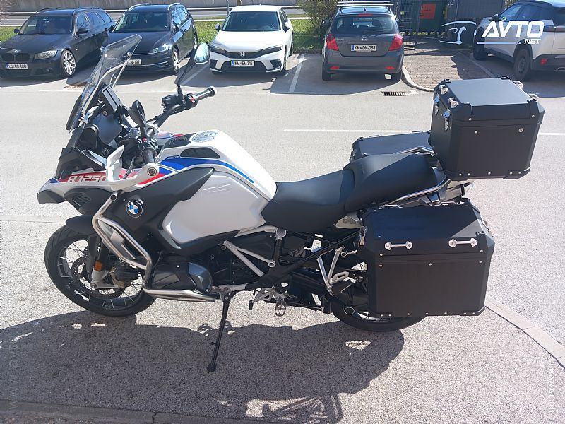 BMW R1250GS R 1250 GS ADVENTURE RALLY, 2022 god.