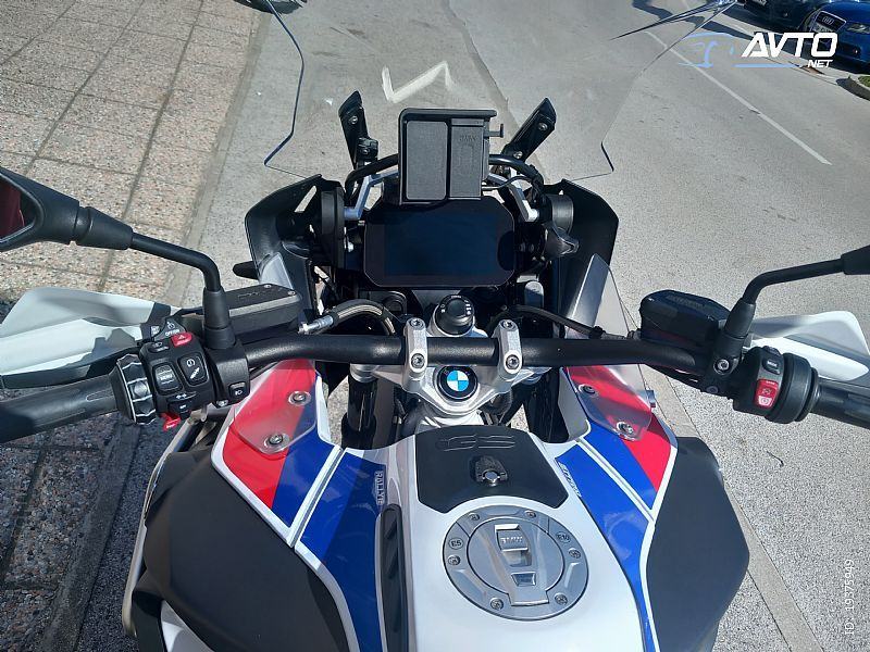 BMW R1250GS R 1250 GS ADVENTURE RALLY, 2022 god.