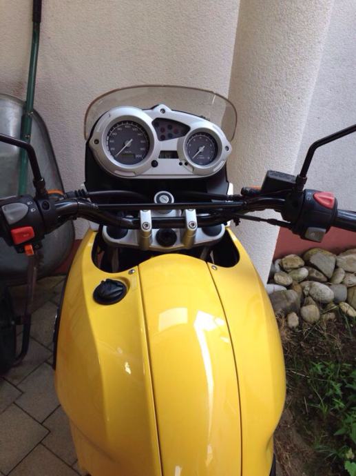 Bmw r650gs, 2004 god.