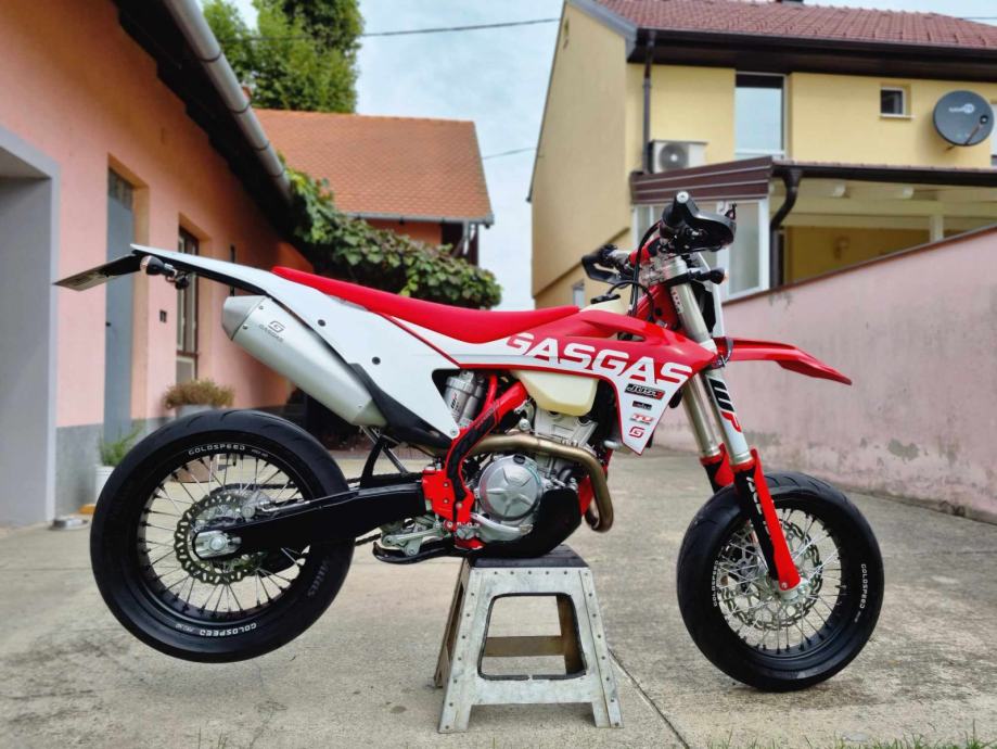 KTM GASGAS EC 350F ENDURO + SUPERMOTO**, 2022 god.