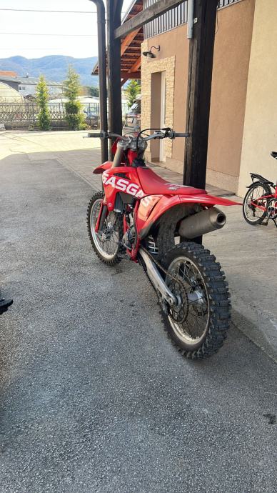 GAS GAS MC 250F 250 cm3, 2022 god.