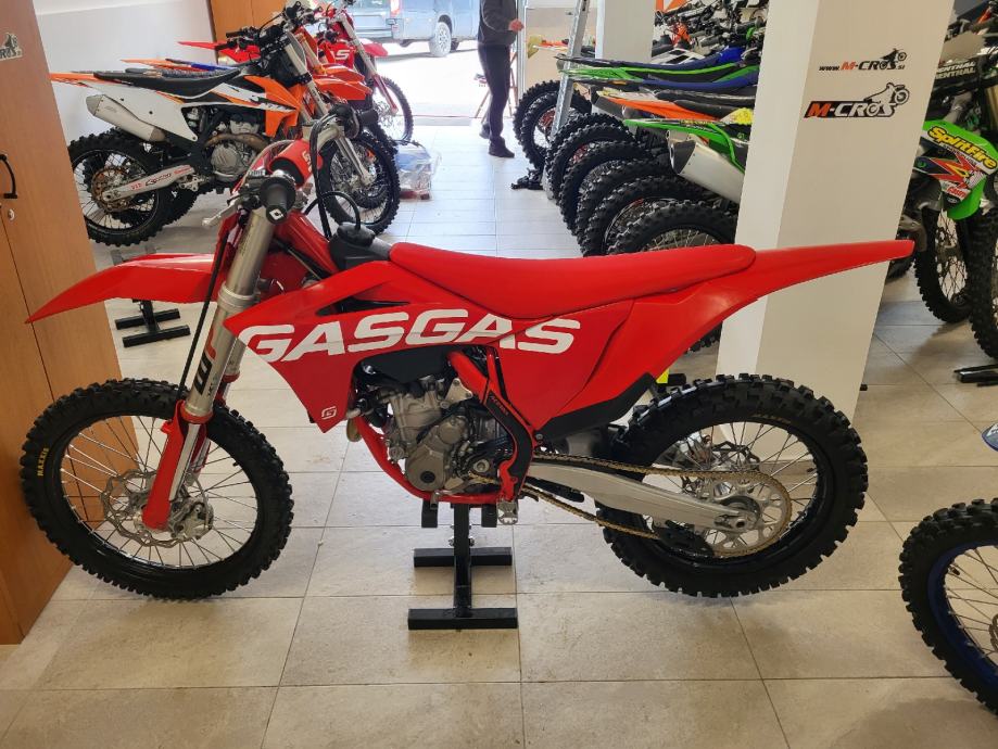 GAS GAS MC 350 cm3, 2022 god.