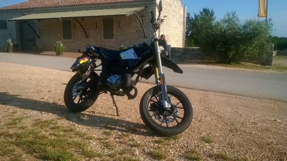 Generic Trigger SM 50 cm3, 2007 god.