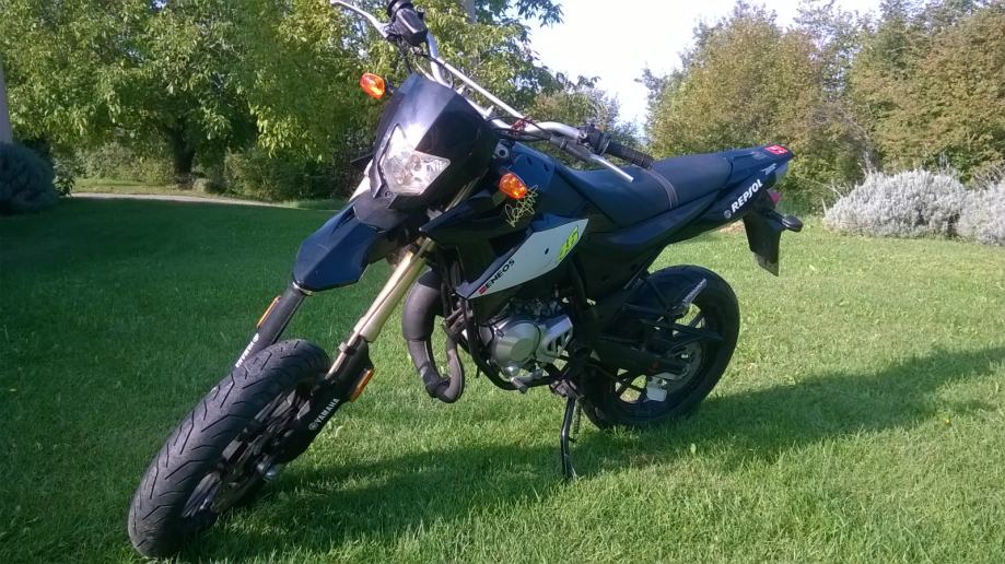 Generic Trigger SM 50 cm3, 2007 god.