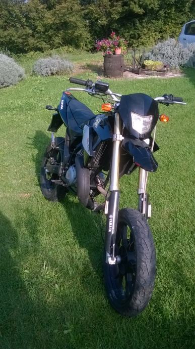 Generic Trigger SM 50 cm3, 2007 god.