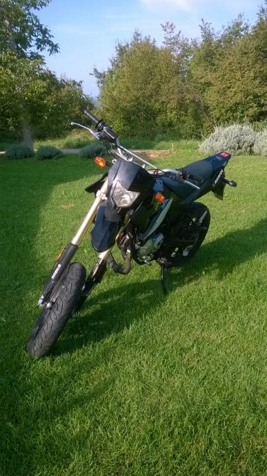 Generic Trigger SM 50 cm3, 2007 god.