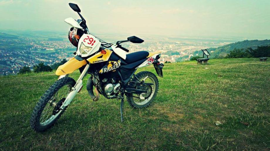 Generic Trigger x50 50 cm3, 2008 god.