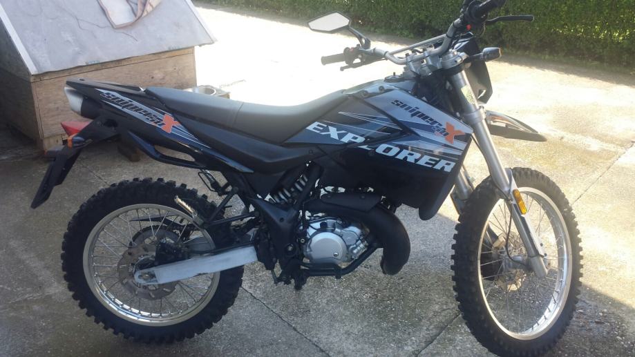 GENERIC SNIPER X50, 2010 god.