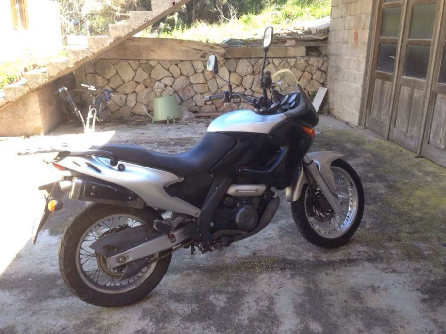 Gilera Pegaso 650 ie, 2002 god.