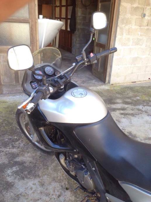 Gilera Pegaso 650 ie, 2002 god.