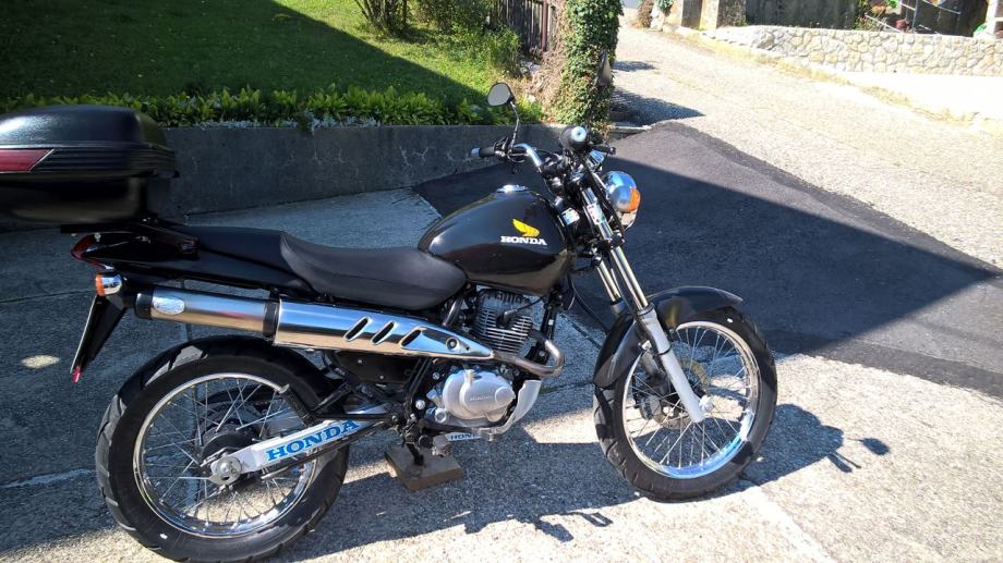 Honda CLR 125 - CityFly 124 cm3, 1999 god.