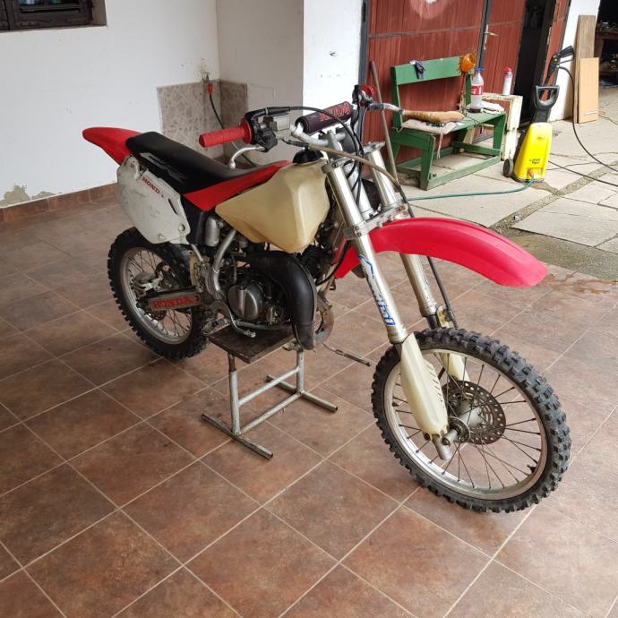 Honda Cr 80 79 cm3, 2001 god.