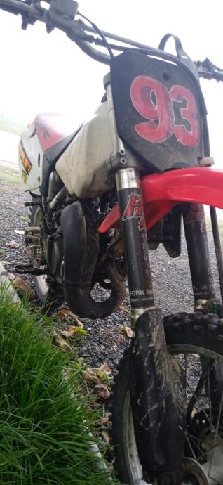 Honda Cr 80 cm3, 2000 god.