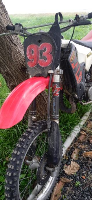 Honda Cr 80 cm3, 2000 god.