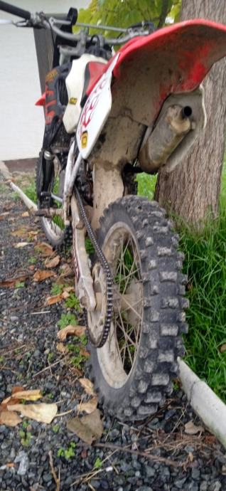 Honda Cr 80 cm3, 2000 god.
