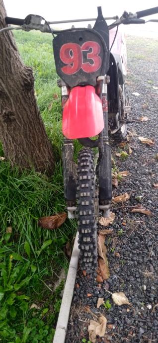 Honda Cr 80 cm3, 2000 god.