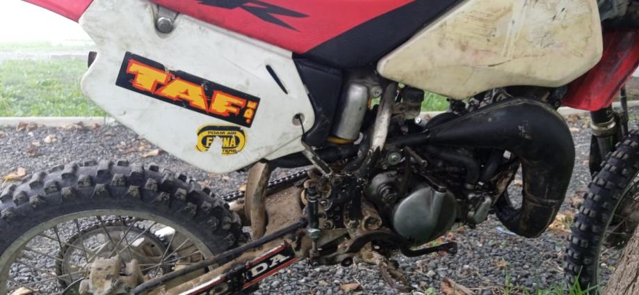 Honda Cr 80 cm3, 2000 god.