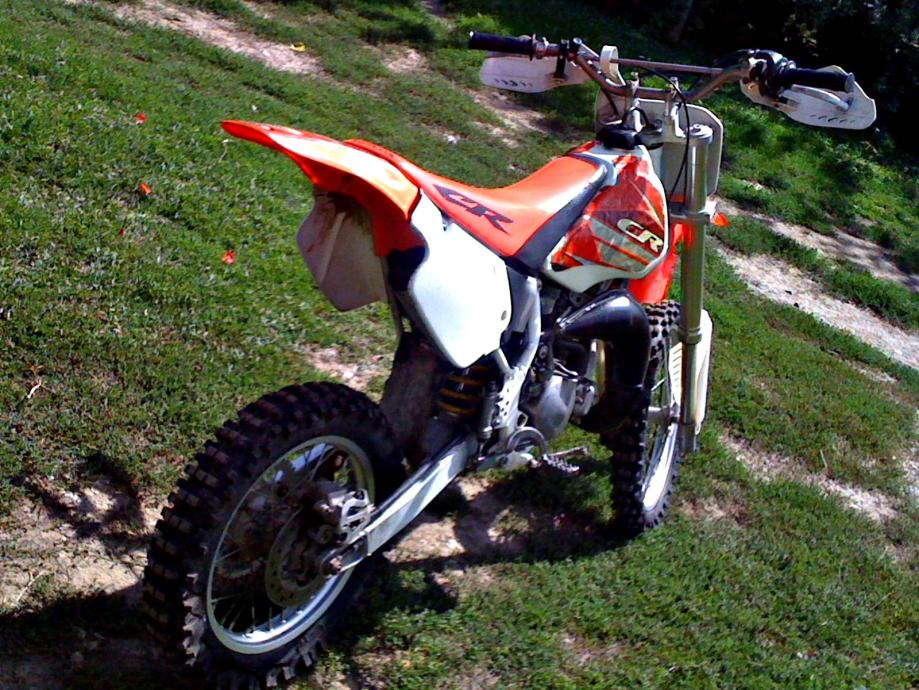 Honda CR 80 Zamj, 2002 god.