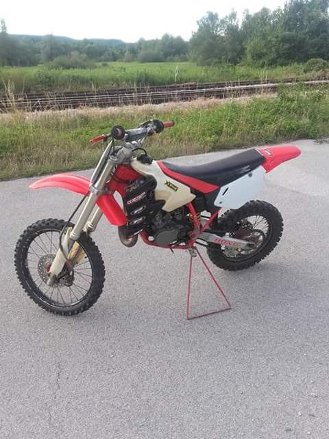 Honda CR 80R 80 cm3, 2000 god.