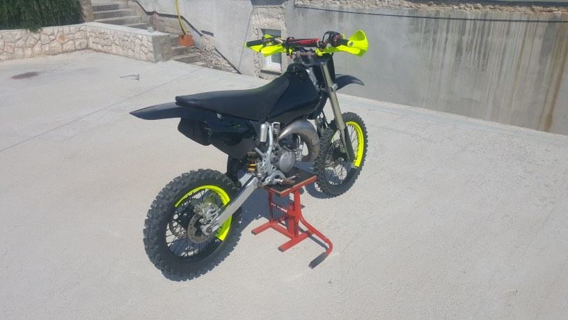 Honda CR 80R, 2002 god.