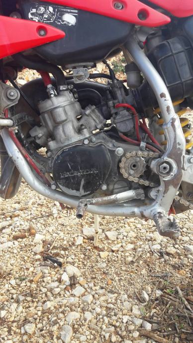 Honda CR 85 80 cm3, 2007 god.
