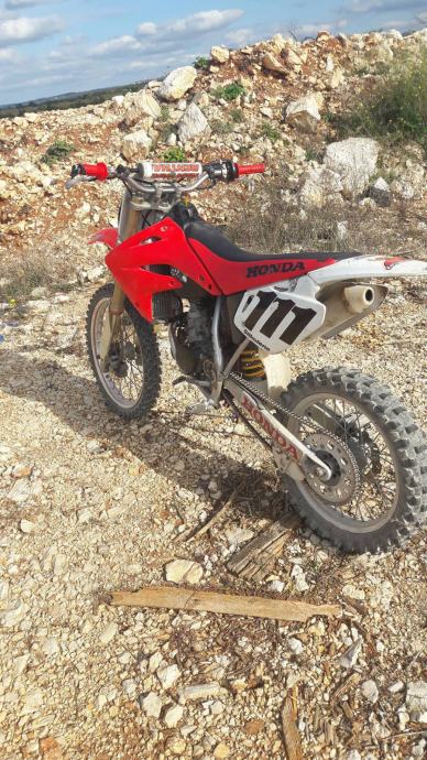 Honda CR 85 80 cm3, 2007 god.