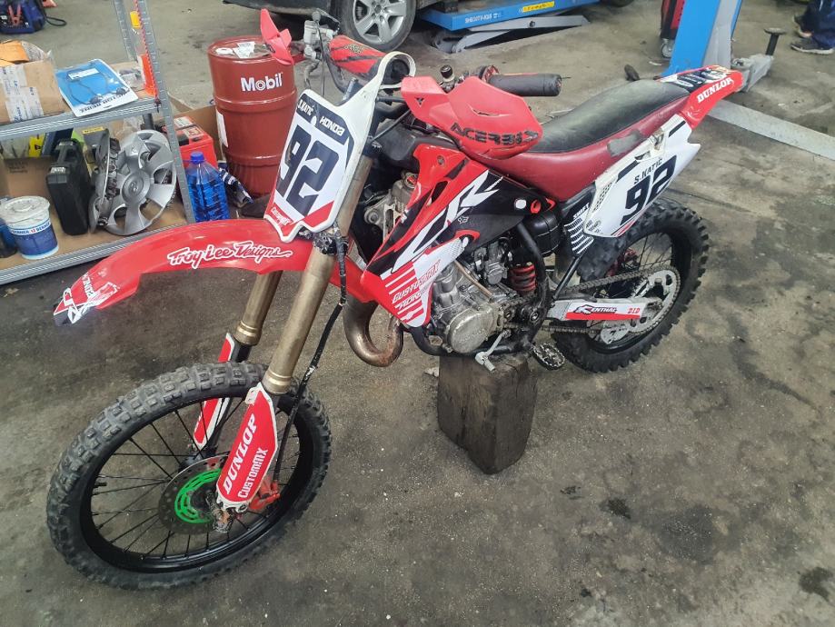 Honda Cr 85 85 cm3, 2005 god.