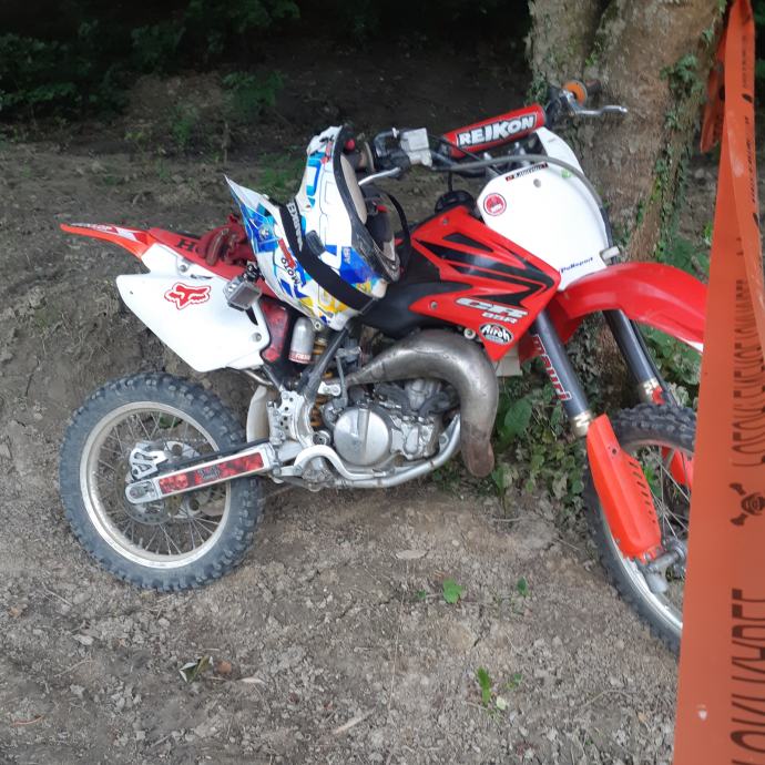 Honda Cr 85r 85 cm3, 2007 god.