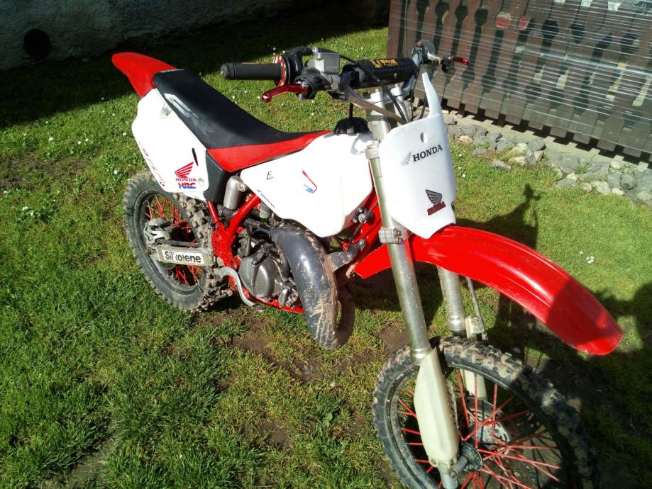 Honda cr80 79 cm3, 2001 god.