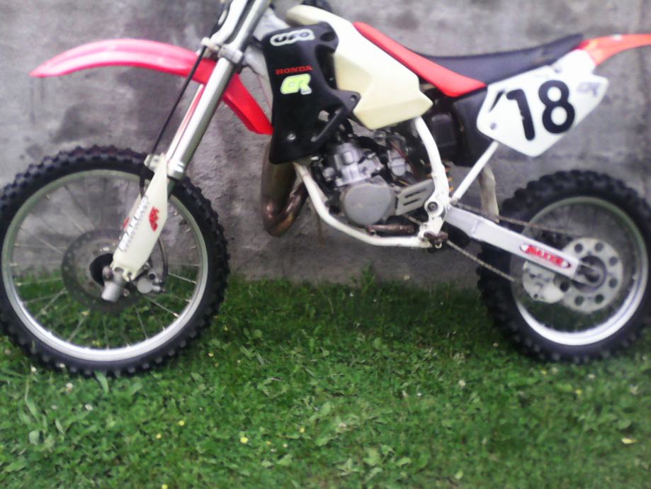 Honda CR80 80 cm3, 2001 god.