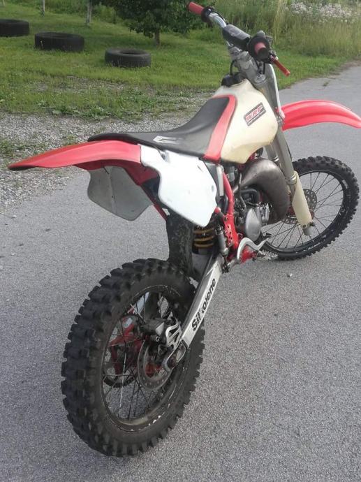 Honda CR80 80 cm3, 1999 god.