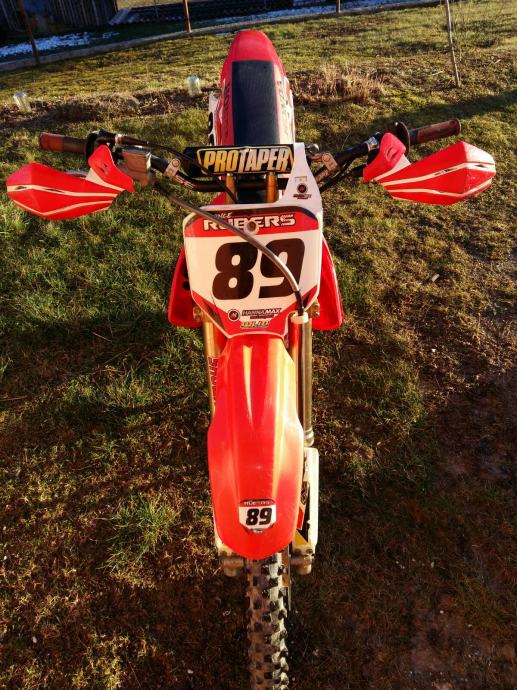 Honda CR85, 2004 god.